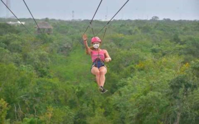 Turtle Snorkel, ATV, Zipline & Cenote: Full-Day Adventure - The Experience Provider: Mexico Sol Tours
