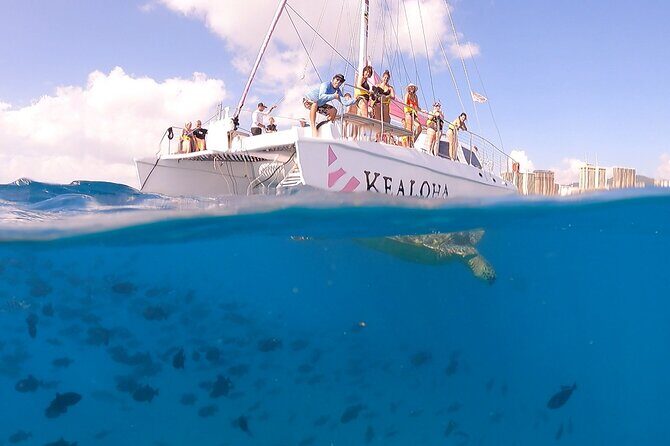 Turtle Snorkeling Boat Tour and Adventure in Waikiki - Final Thoughts