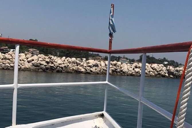 Turtle Spotting Cruise in Zakynthos - Wildlife Spotting and Environmental Considerations