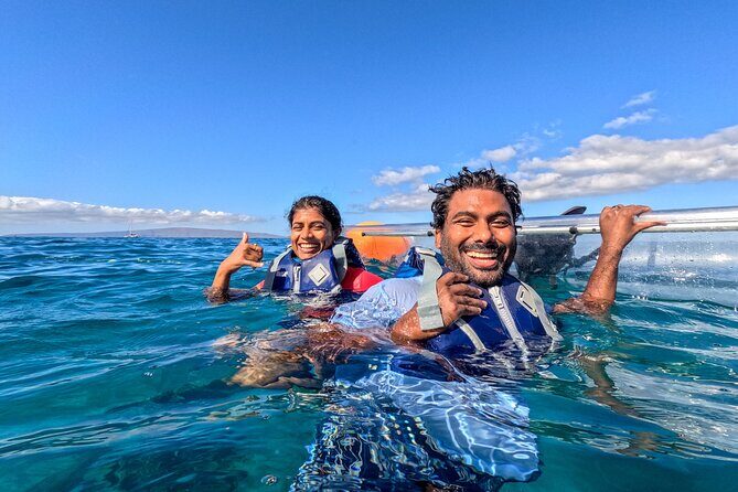 Turtle Town Clear Kayak & Snorkel Tour (10:30am-1pm) - An In-Depth Look at the Turtle Town Clear Kayak & Snorkel Tour