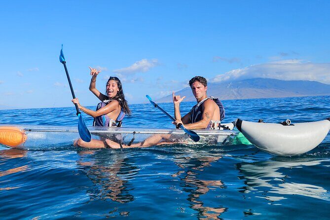 Turtle Town Clear Kayak & Snorkel Tour (10:30am-1pm) - Practical Details: What You Need to Know