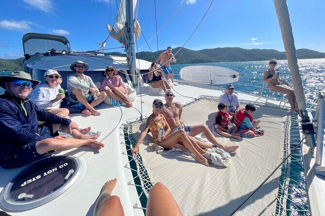 Turtles, Pizza Pi & Sunset trip - A Sail Through the Virgin Islands: What to Expect