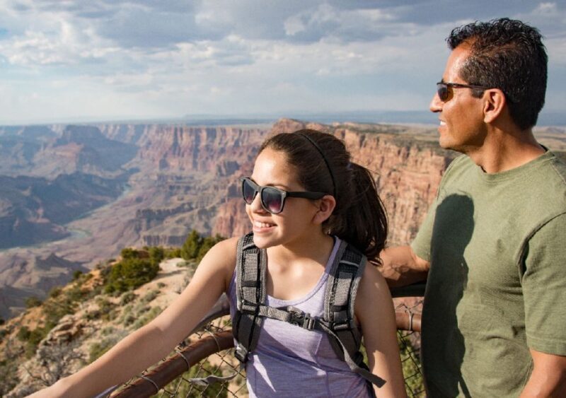 Tusayan: Grand Canyon Desert View & South Rim Pink Jeep Tour - Introduction