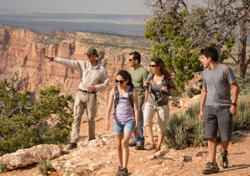 Tusayan: Grand Canyon Desert View & South Rim Pink Jeep Tour - The Value and Drawbacks