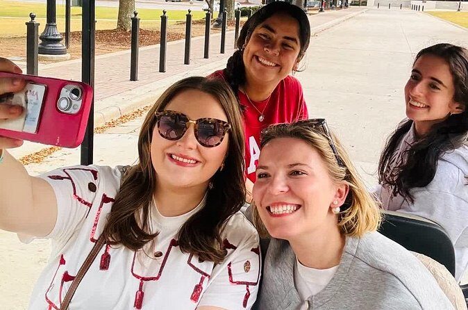 Tuscaloosa Boutiques Tour - FAQ