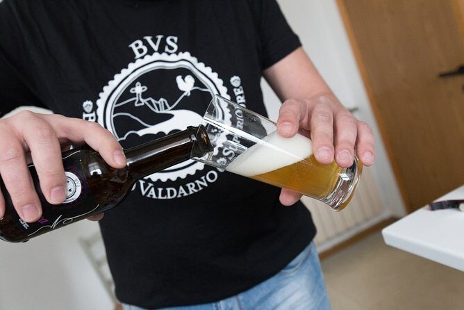 Tuscan Brewery Guided Tour with beer and food tasting - Introduction