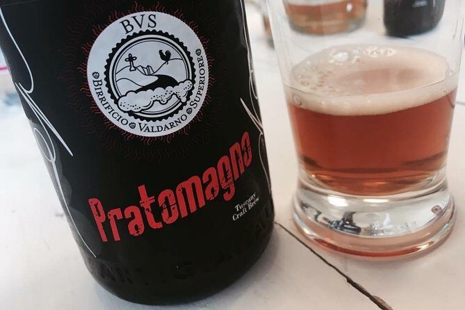 Tuscan Brewery Guided Tour with beer and food tasting - The Practical Aspects and Value