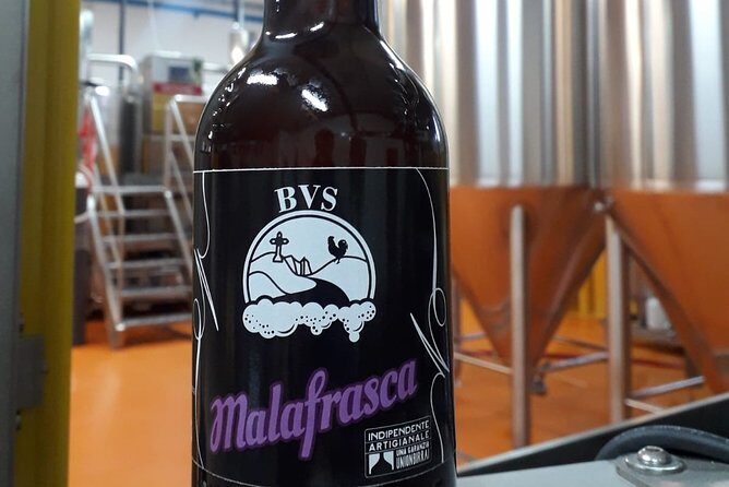 Tuscan Brewery Guided Tour with beer and food tasting - Authentic Feedback from Participants