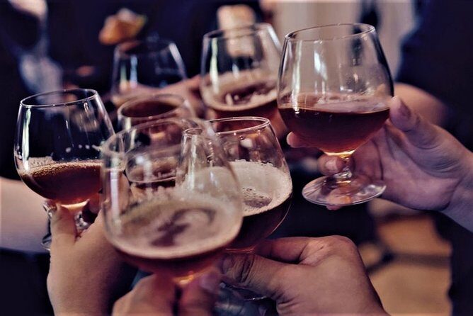 Tuscan Brewery Guided Tour with beer and food tasting - Who Will Enjoy This Tour?