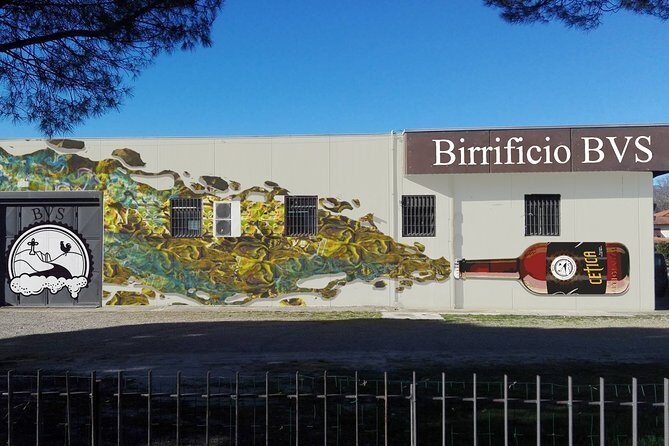 Tuscan Brewery Guided Tour with beer and food tasting - FAQ