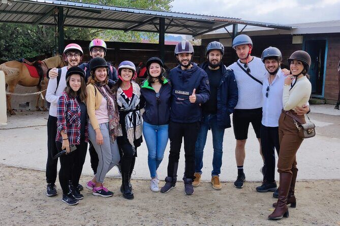 Tuscan Chianti Hills Horseback Riding Tour - The Horses and Guides: What to Expect
