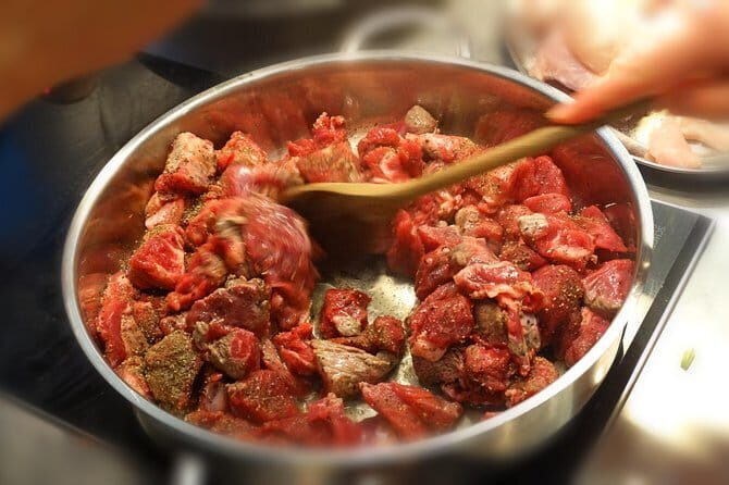 Tuscan Cooking Class and Dinner in Florence - The Experience from a Traveler’s Perspective