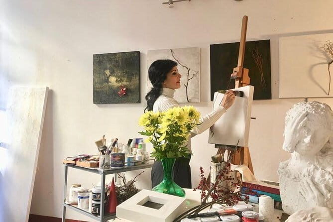 Tuscan Cooking Class in an Art Gallery in Florence - What You’ll Cook and Learn