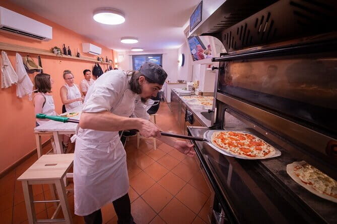 Tuscan Cooking Class in an Art Gallery in Florence - Practical Details and Considerations