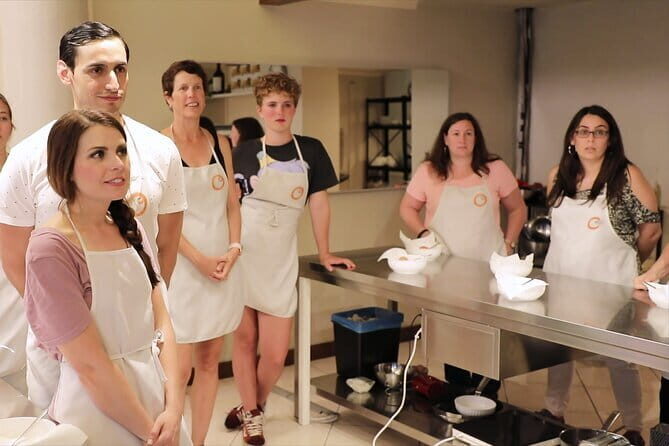 Tuscan Cooking Class in Florence - Who Should Consider This Tour?
