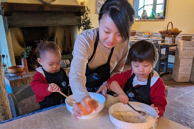 Tuscan Cooking Class of Homemade Pastas and Cantucci Cookies - The Value of the Experience