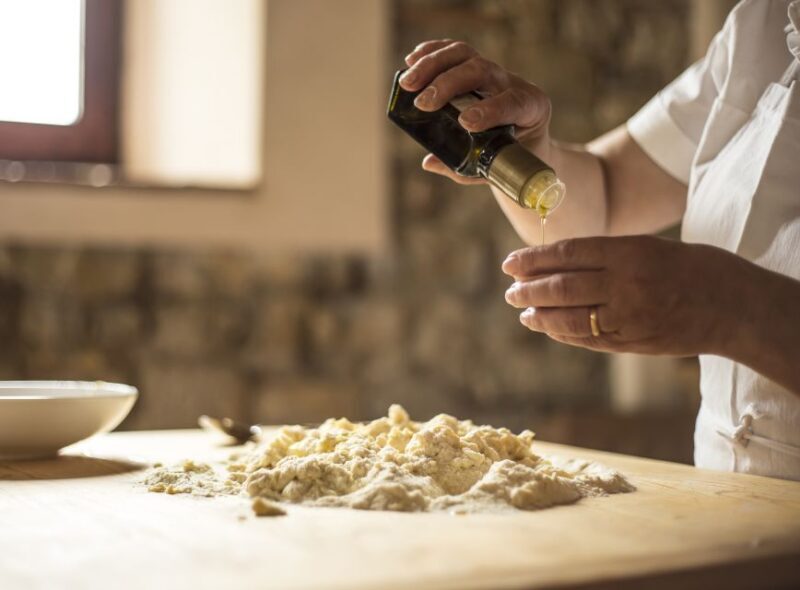 Tuscan Cooking Experience with Wine Tasting in Panzano in C. - A Genuine Introduction to Tuscan Culinary Traditions