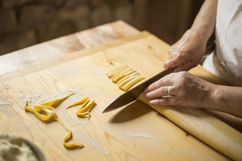 Tuscan Cooking Experience with Wine Tasting in Panzano in C. - Authenticity and Value for Money