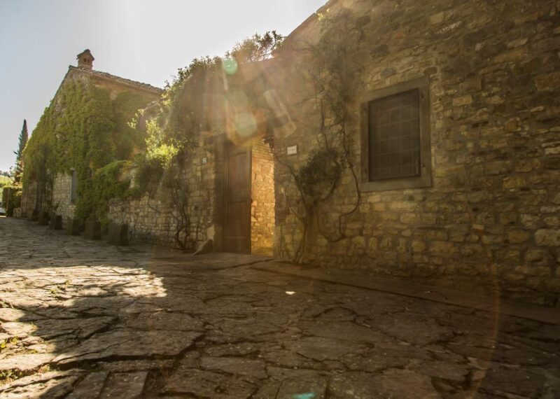 Tuscan Cooking Experience with Wine Tasting in Panzano in C. - Who Will Love This Tour?
