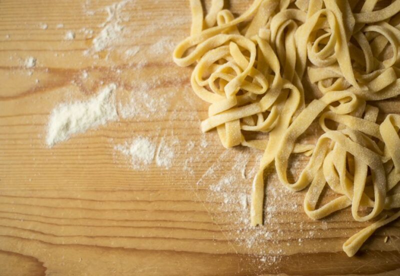 Tuscan Cooking Experience with Wine Tasting in Panzano in C. - The Sum Up