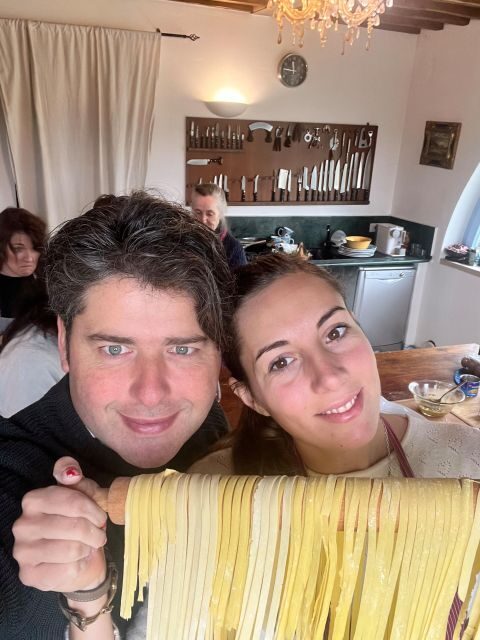 Tuscan Culinary Secrets Unveiled: Cooking Class & Dinner - Key Points