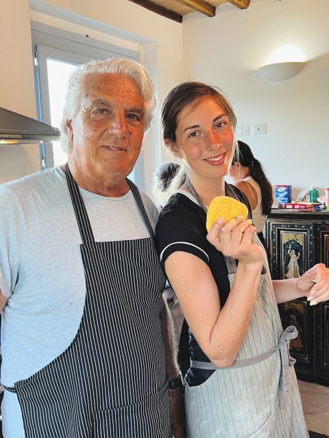 Tuscan Culinary Secrets Unveiled: Cooking Class & Dinner - Authenticity and Personal Experiences