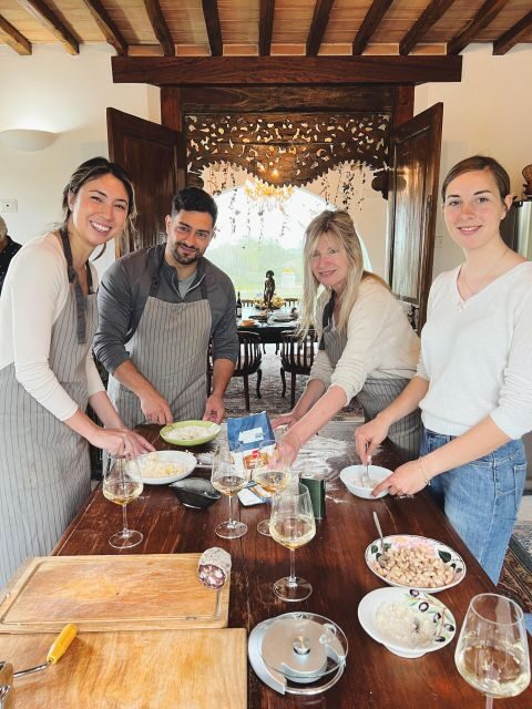 Tuscan Culinary Secrets Unveiled: Cooking Class & Dinner - Logistics and Practicalities