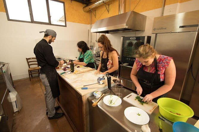 Tuscan Food Cooking Class in San Gimignano Winery from Florence - Starting from Florence: Comfort and Convenience