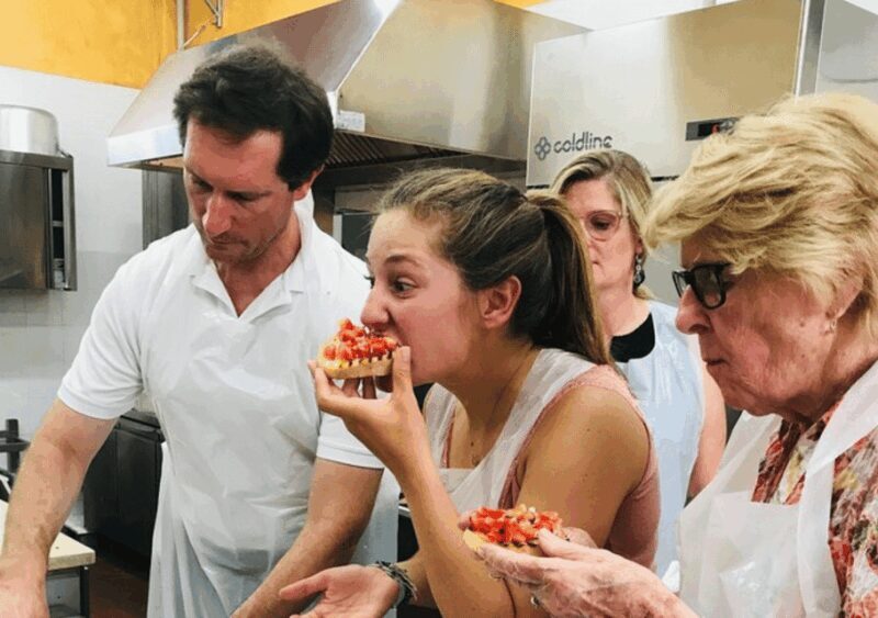 Tuscan Food Cooking Class in San Gimignano Winery - Key Points