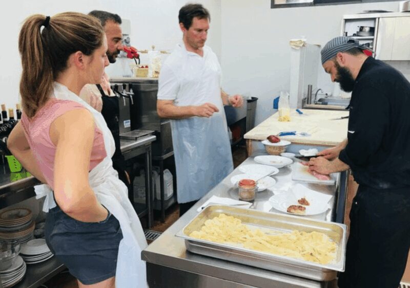 Tuscan Food Cooking Class in San Gimignano Winery - FAQ