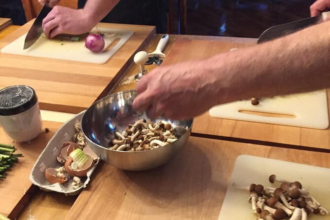 Tuscan Pasta Masterclass Small-Group Cooking Experience - Introduction to the Experience