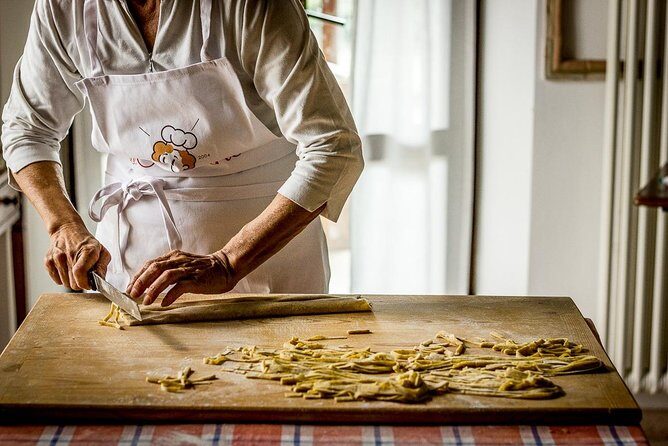 Tuscan Pasta & Wine Experience in San Gimignano: Cook & Taste - Practical Details and Value