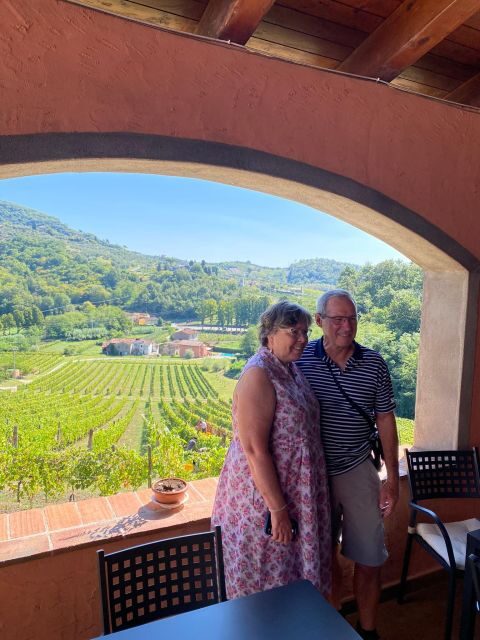 Tuscan Wine Tour by van from Lucca - Authenticity and Local Flavor
