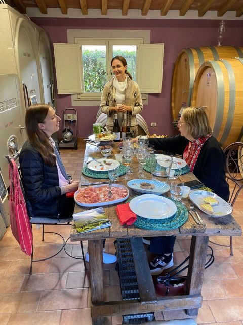 Tuscan Wine Tour by van from Lucca - Who Should Consider This Tour?