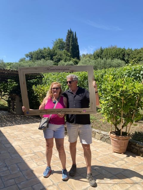 Tuscan Wine Tour by van from Lucca - The Sum Up