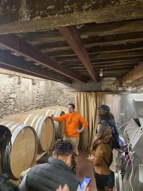 Tuscan Wine Tour by van from Pisa - Frequently Asked Questions