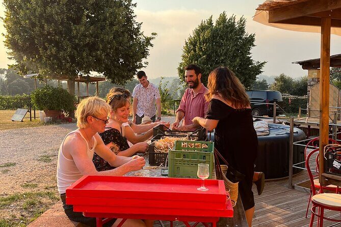 Tuscan Wine Tour in Pisa by van - Key Points