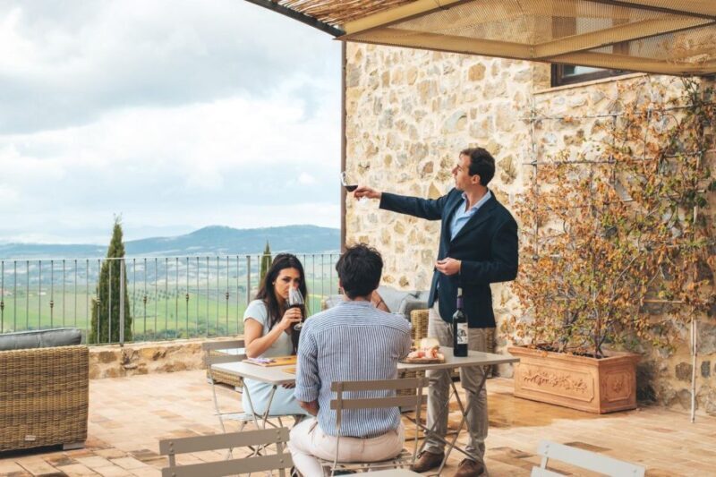 Tuscany: 3 days as a Winemaker in Wine Resort with pool - Tuscany: 3 Days as a Winemaker in a Wine Resort with Pool