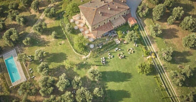 Tuscany: 3 days as a Winemaker in Wine Resort with pool - The Leisurely Pace and Scenic Setting