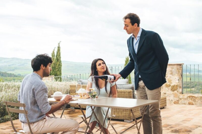 Tuscany: 3 days as a Winemaker in Wine Resort with pool - Transportation, Group Size, and Practical Details