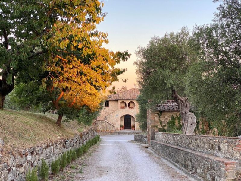 Tuscany: 3 days as a Winemaker in Wine Resort with pool - A Well-Rounded, Authentic Tuscany Experience