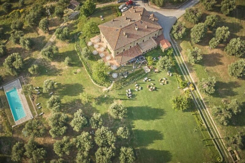 Tuscany: 3 days as a Winemaker in Wine Resort with pool - Frequently Asked Questions