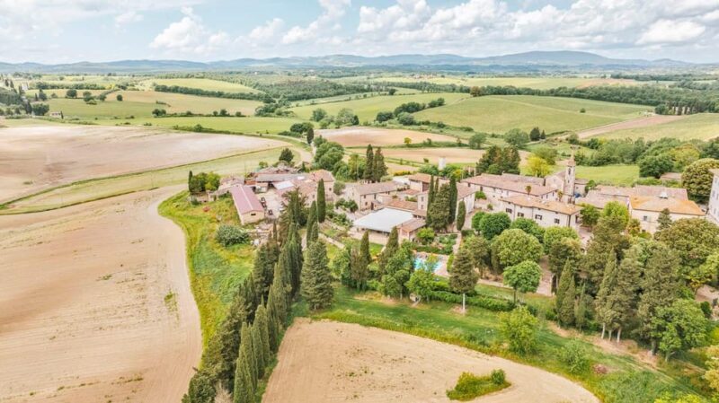 Tuscany: Agro Trekking with Wine and Olive Oil Tasting - Key Points
