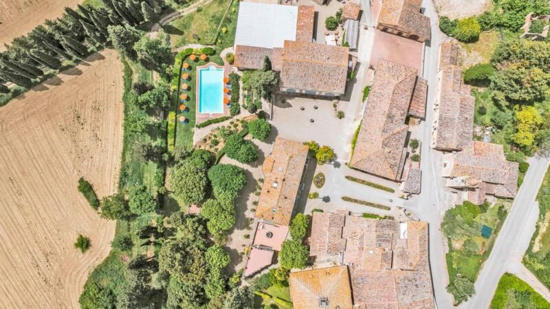 Tuscany: Agro Trekking with Wine and Olive Oil Tasting - Tasting the Best of Tuscany