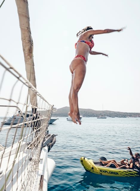 Tuscany: Argentario Archipelago Sailing Day Trip - Key Points