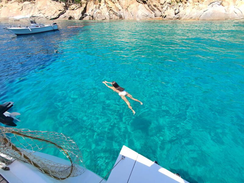 Tuscany: Argentario Archipelago Sailing Day Trip - Who Is This Tour Best For?