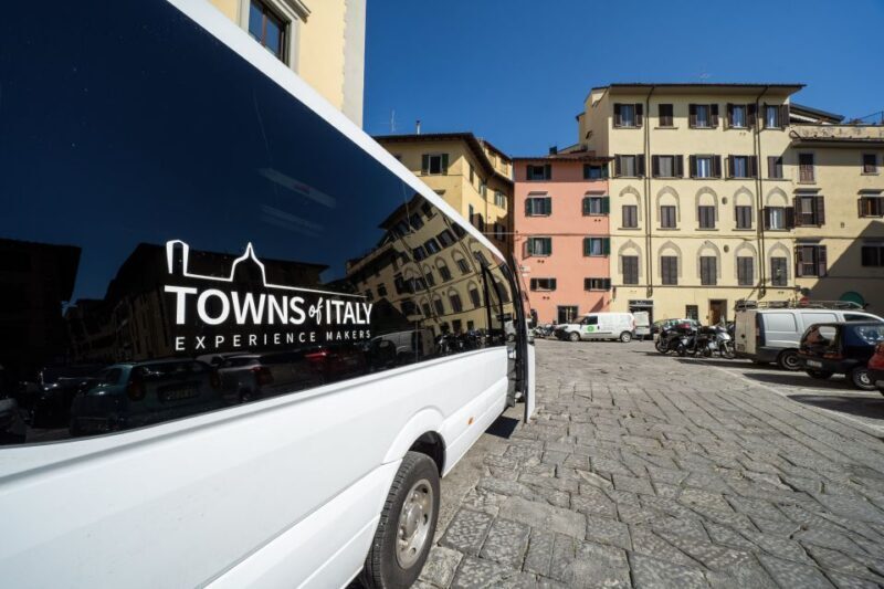 Tuscany by Vespa Full-Day Tour to Chianti Wine Region - An Overview of the Experience