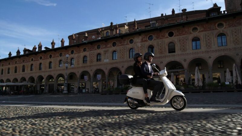 Tuscany by Vespa Full-Day Tour to Chianti Wine Region - Reviews: Real Voices from Travelers