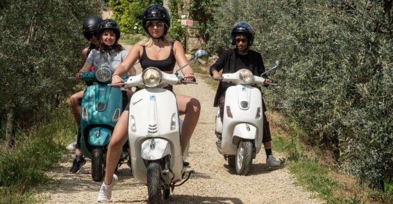 Tuscany by Vespa Full-Day Tour to Chianti Wine Region - Final Thoughts: Is This Tour for You?