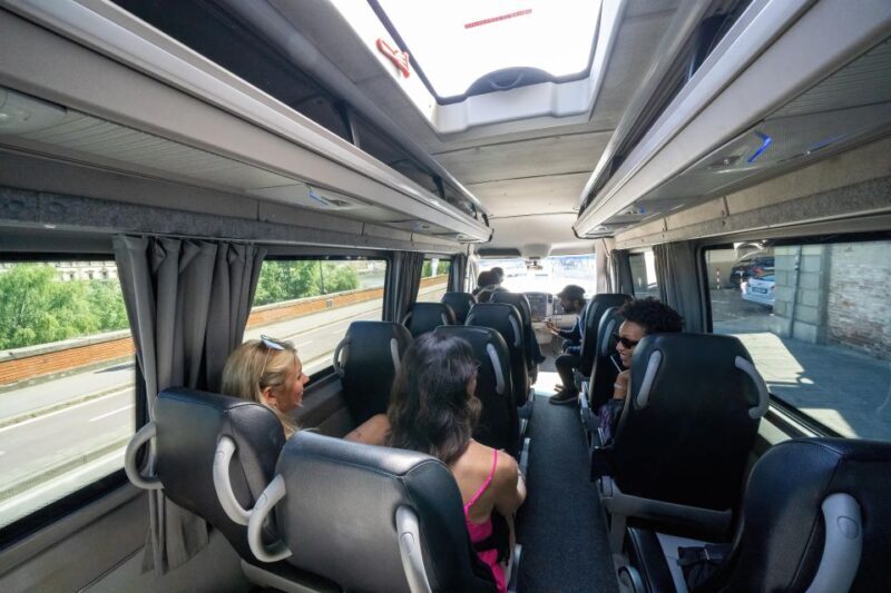 Tuscany by Vespa Full-Day Tour to Chianti Wine Region - FAQ
